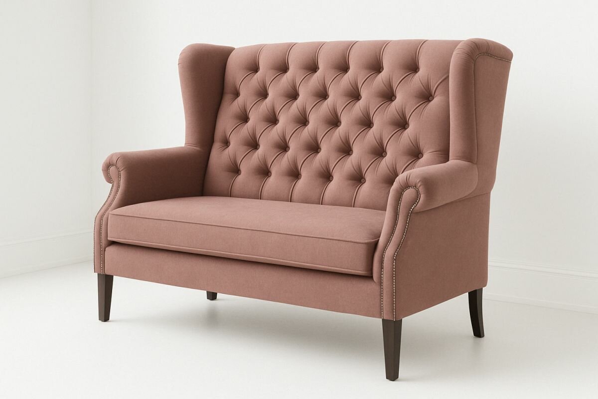 Диван Бостон-Нью кремовый