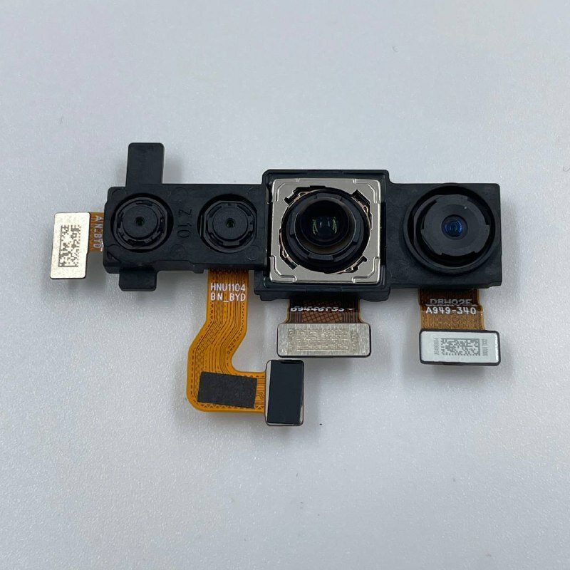 Realme 5 pro камеры задние оригинал снятые