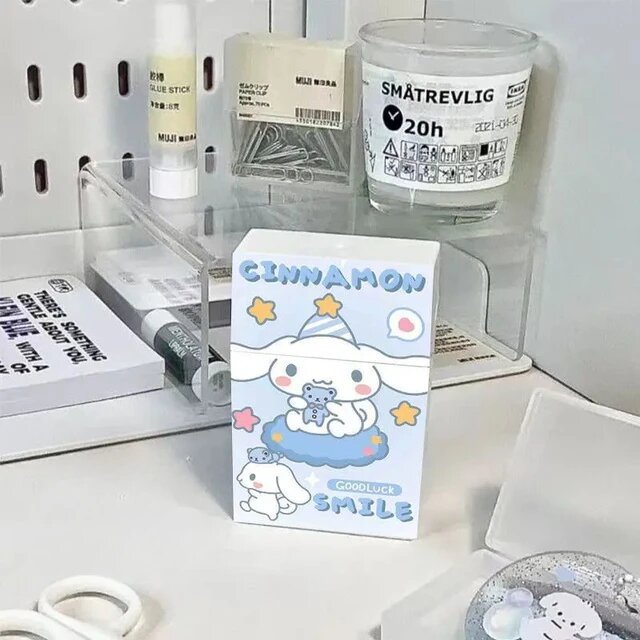 Фигурки MINISO My Melody Cinnamoroll