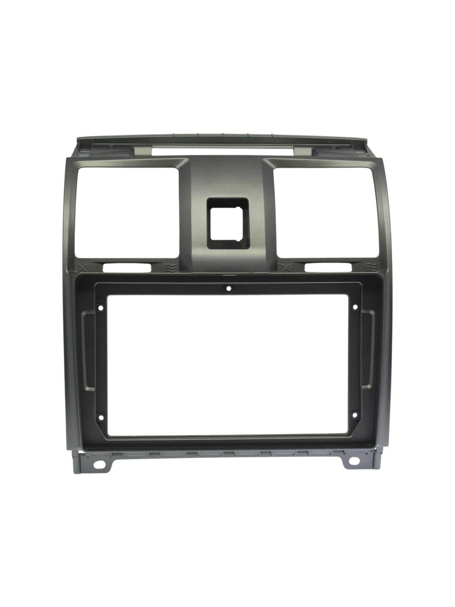 Переходная рамка для УАЗ Патриот (UAZ Patriot) 2012-2016, 9 дюймов