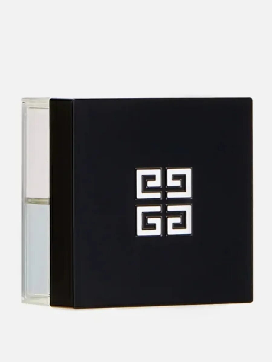 Матирующая рассыпчатая пудра для лица GIVENCHY prisme libre mini 01 Пастельный Муслин