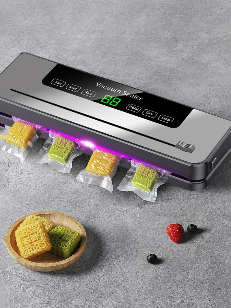 Вакуматорр Для Продуктов