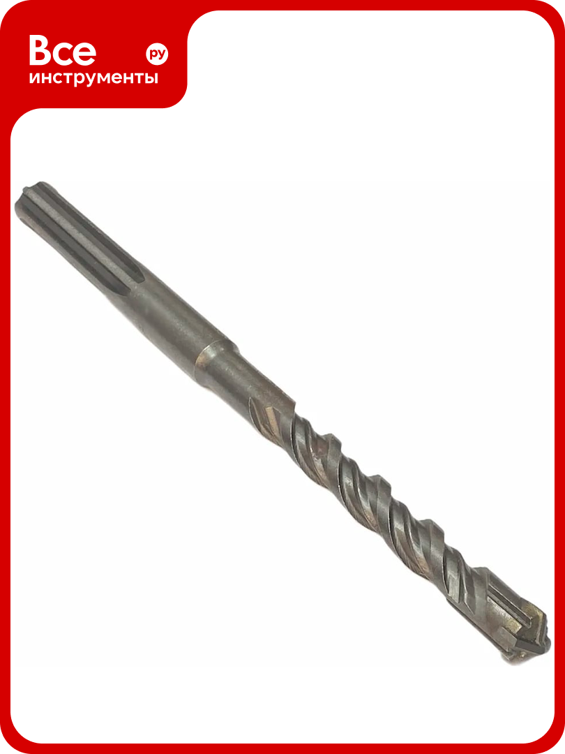 Бур SDS MAX 18x600 мм vertextools 888-18-600