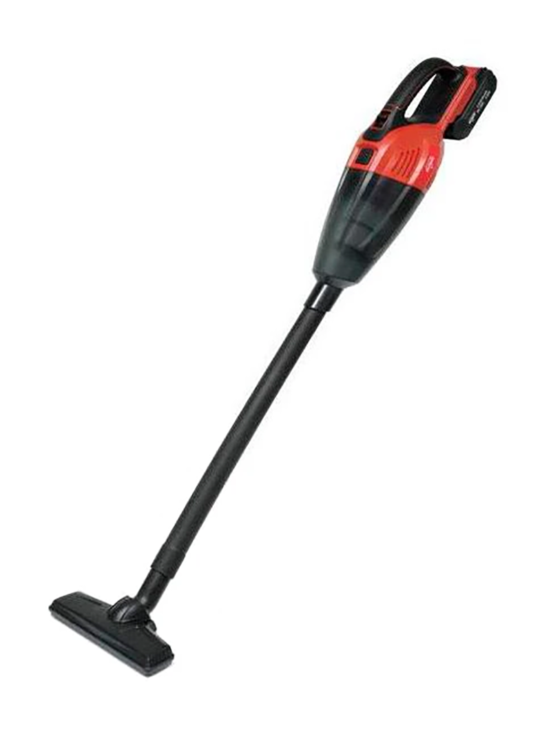 Пылесос Elitech ПРА 18СЛ, аккумуляторный, набор насадок, 40 мбар