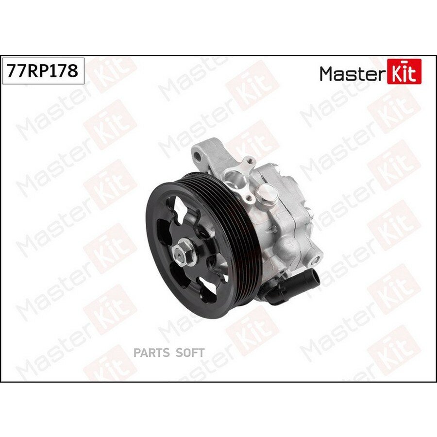 MASTERKIT 77RP178 77RP178 Насос гидроусилителя HONDA CR-V II 2.0 01-06 ()