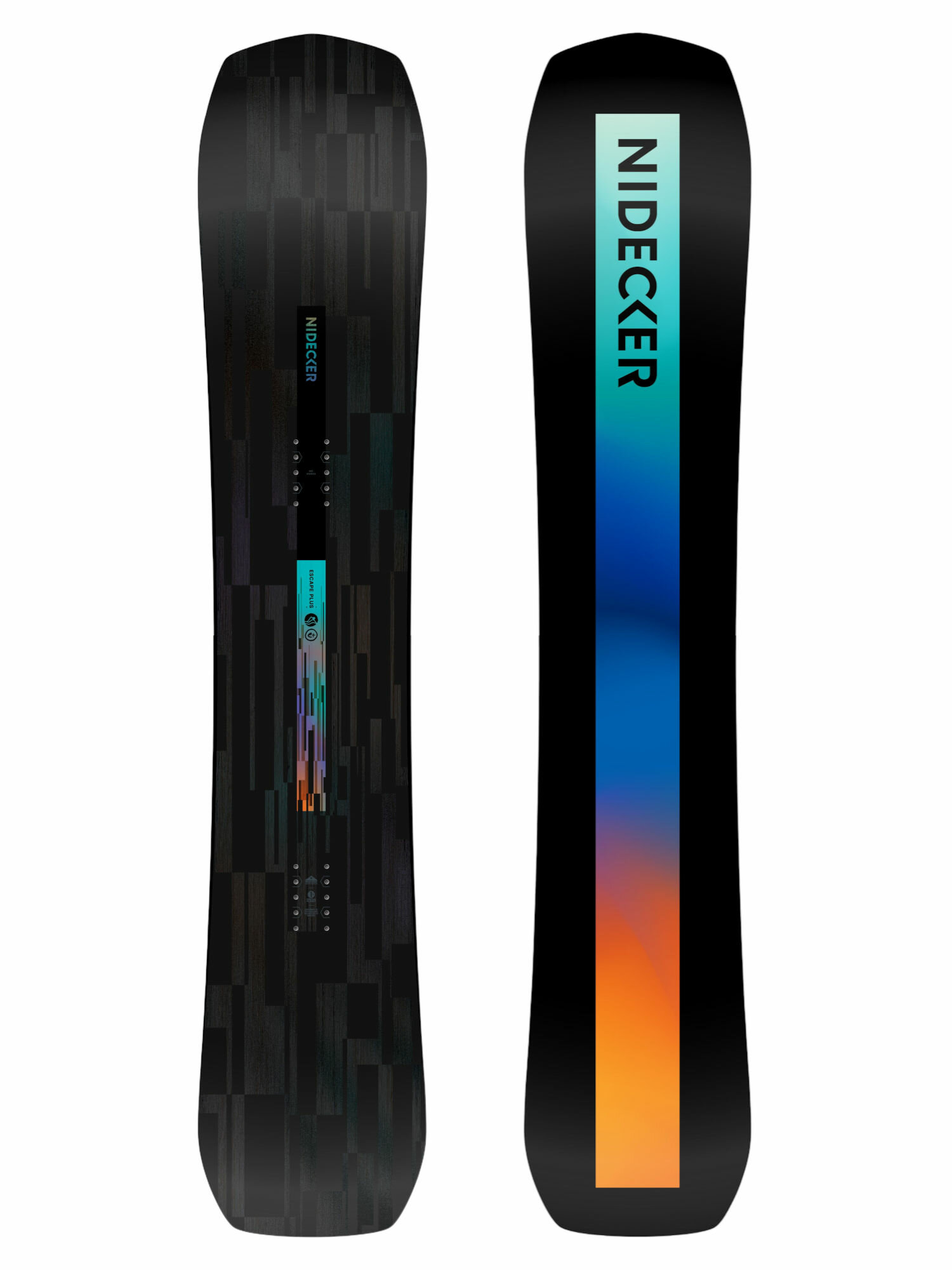 Сноуборд NIDECKER Escape Plus (см:159)