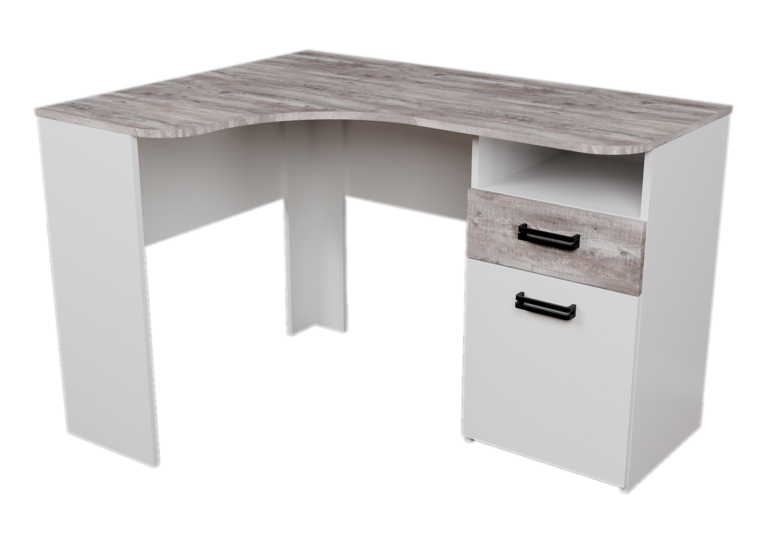 Стол угловой 140 см Гранд