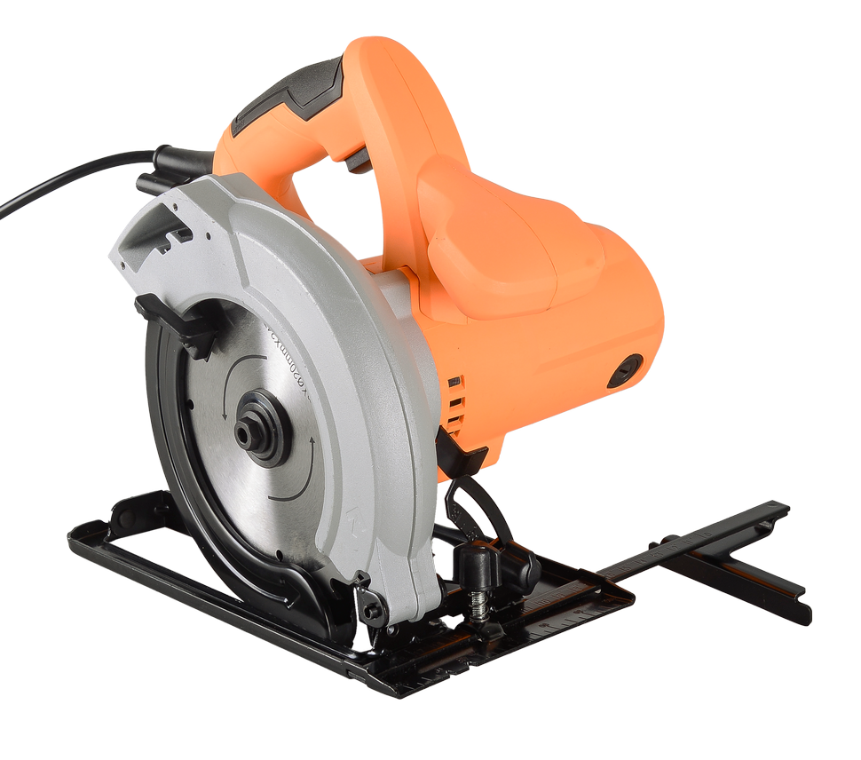 Дисковая пила Huter ДП-1613, диск 160мм, 1300 Вт, 5500 об/мин