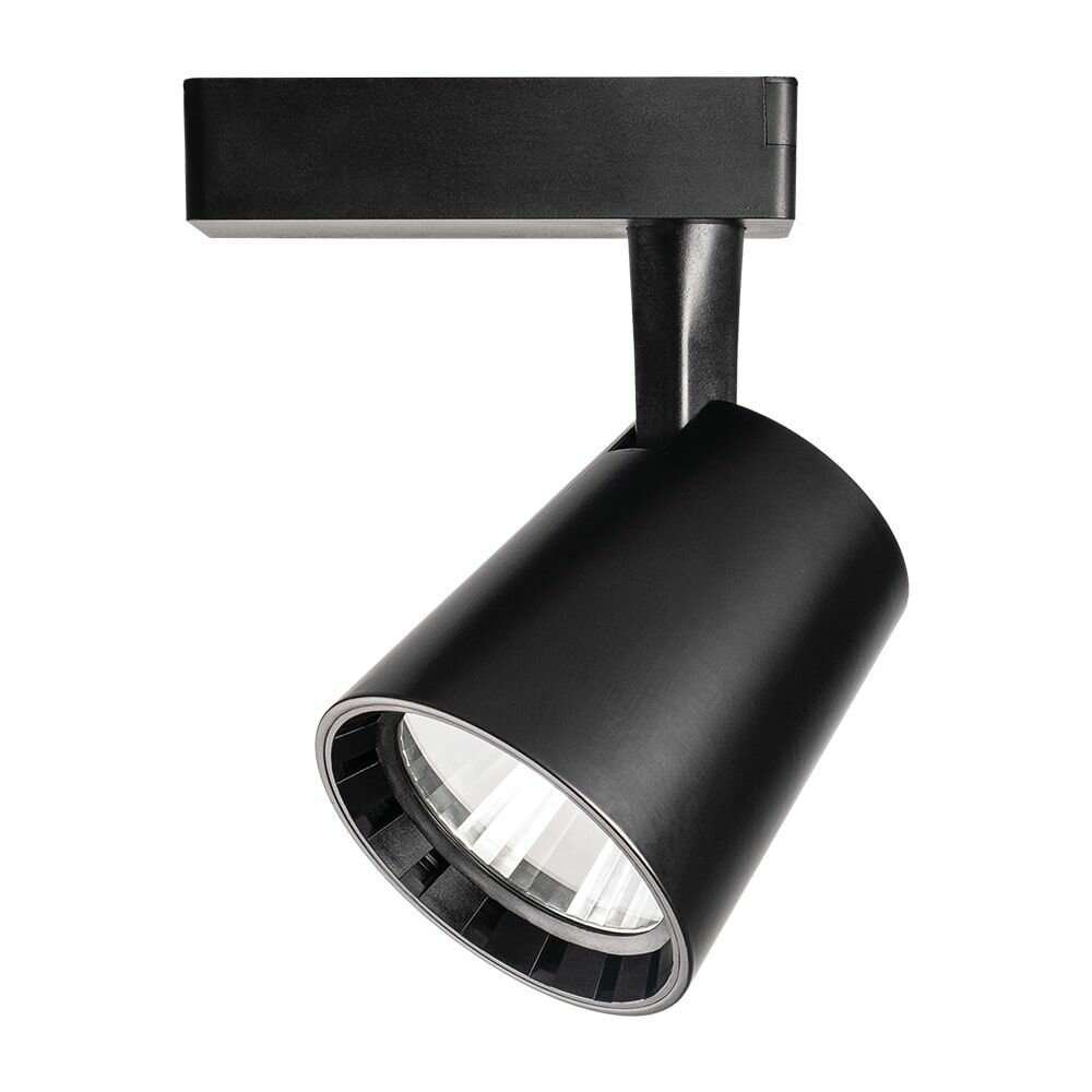 Светильник светодиодный трековый PTR 0325 25Вт 4000К IP40 24град. BL черн. Pro JazzWay 5010611
