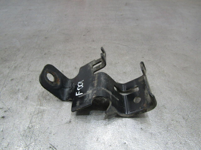 Кронштейн тормозных трубок FAW J7