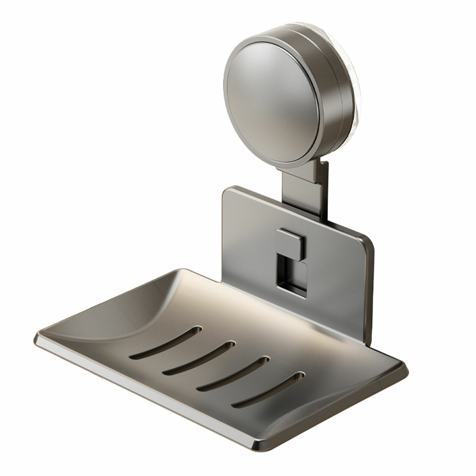 Легкая установка прочная присоска дизайн мыльницы для ванной или кухни