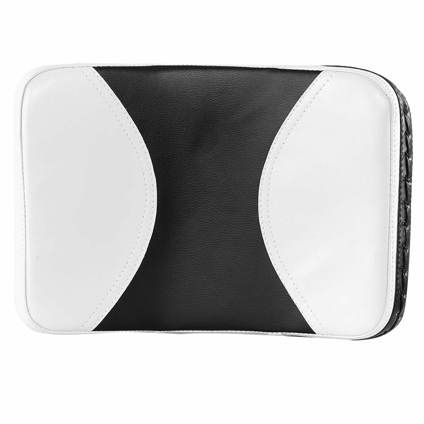 Щит для ударов ногой по тайскому боксу для тренировок по боксу ММА, каратэ, тхэквондо, маленький размер для тренировок по мишеням и работы с мешками