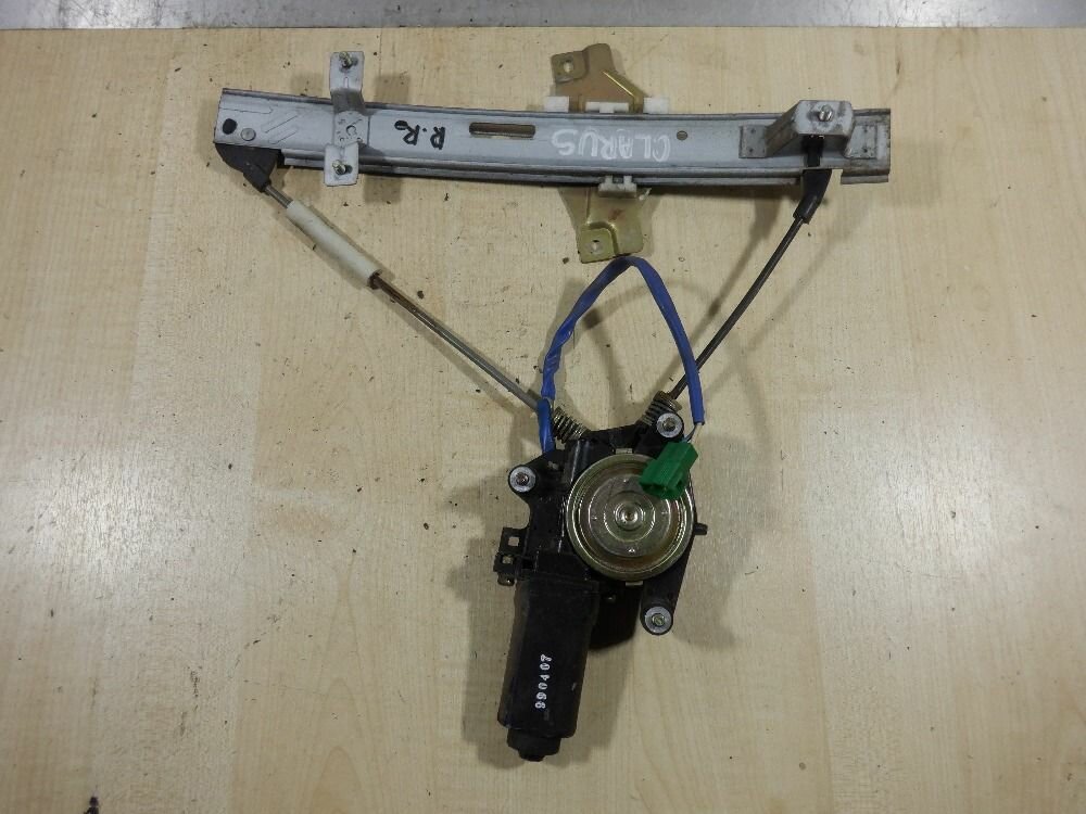 Стеклоподъемник задний правый Kia Clarus 0K9A172560