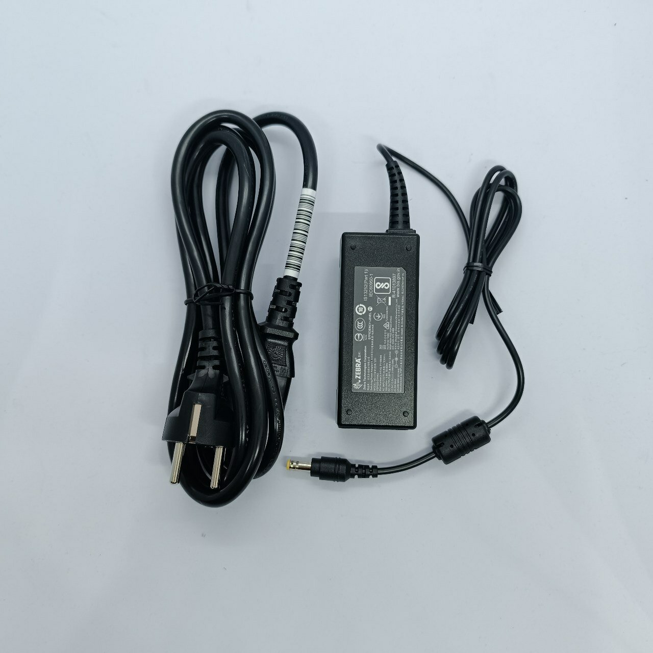 Блок питания для Zebra QLn/ZQ5/ZQ6,12V 2,08A 25W разъем 5,5х2,5