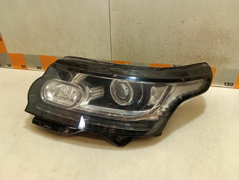 Б/У Ксенон с блоком, оригинал Фара левая Land Rover Range Rover 4 424697 LAND ROVER арт. CK5213W030ED