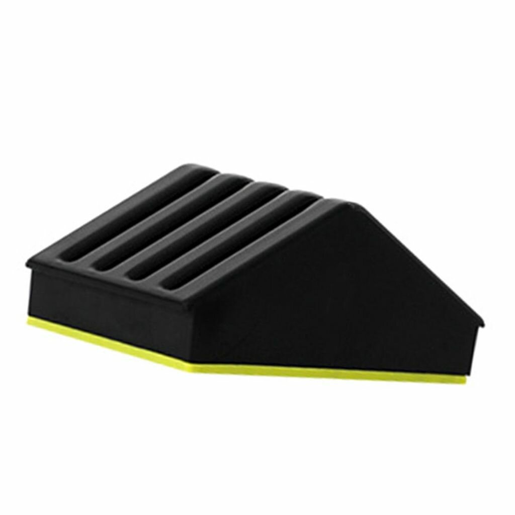 Основание для хранения сетки вторичного отделения воды от итальянского кофе -черный пластик (четыре решетки)