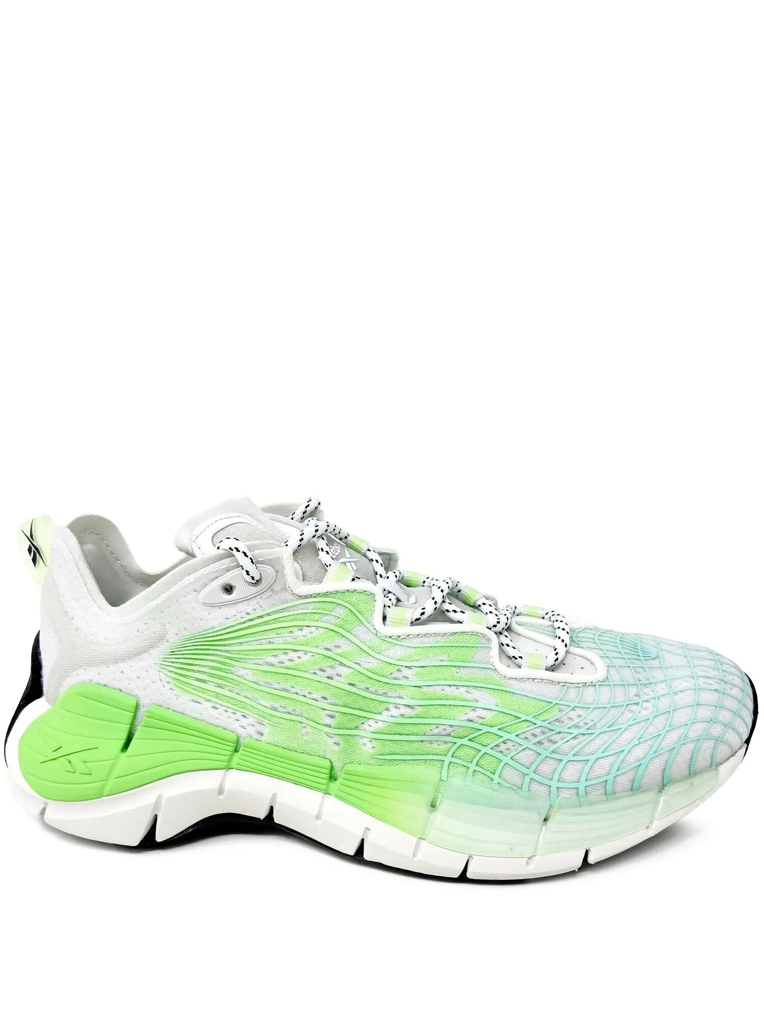 Кроссовки Zig Kinetica 2 Green/Neon Mint