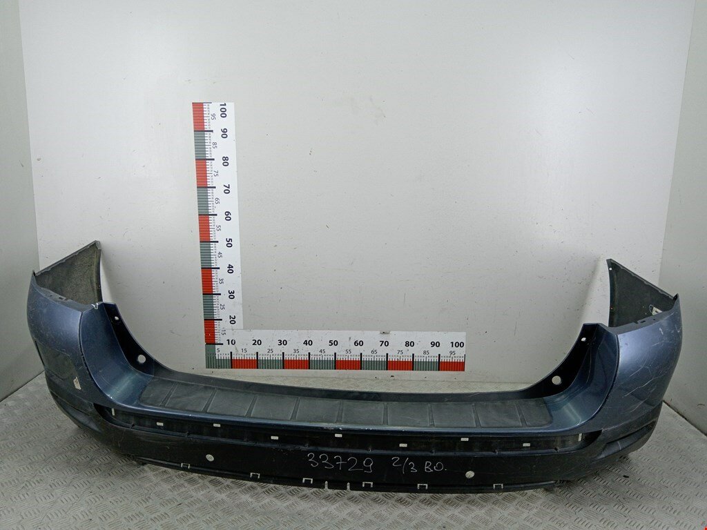 Бампер задний Toyota Highlander 2 (XU40) 5215948170 арт. 2246956