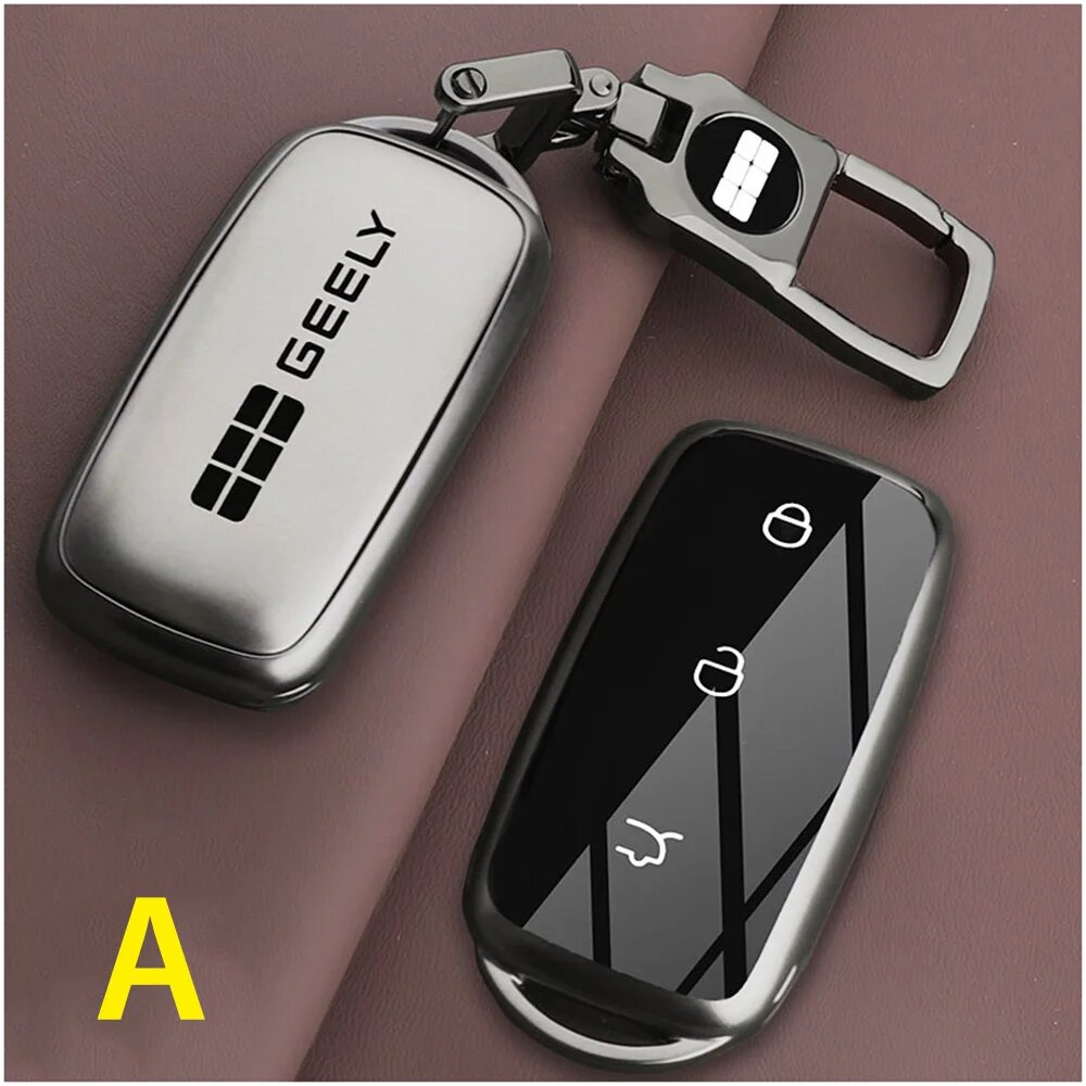 Аксессуары, чехол из ТПУ, чехол для автомобильного ключа для GEELY GALAXY E5/EX5 2024 2025 A