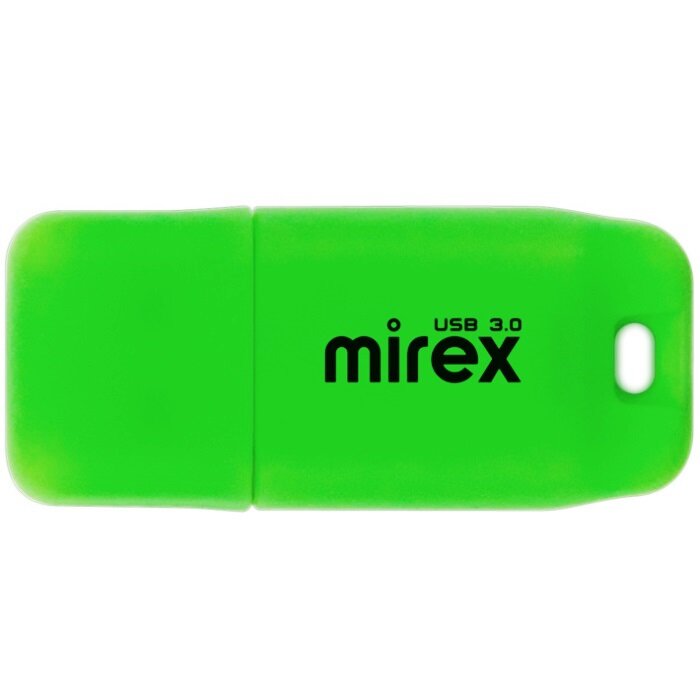 Flash Drive USB-A*3.0 16 Гб Mirex Softa Green - зеленый
