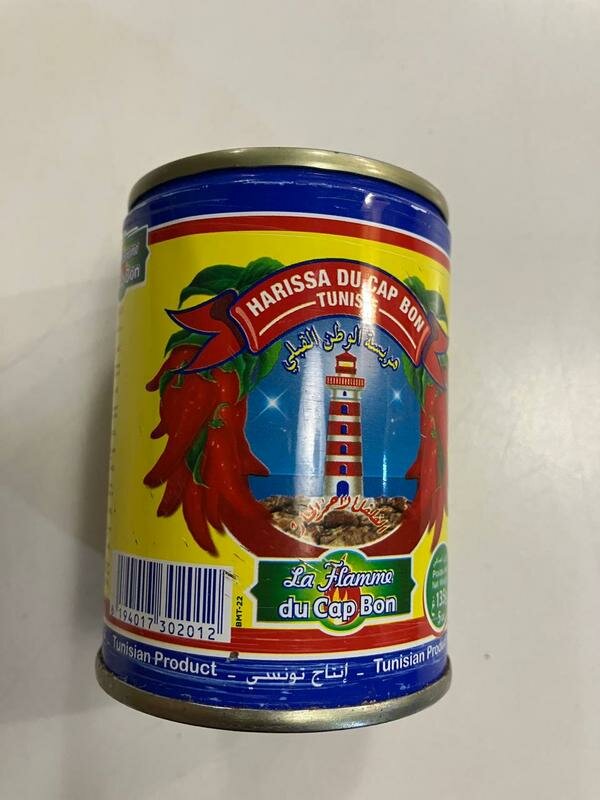 Аджика тунисская Харисса "Ла Флам", 135 г