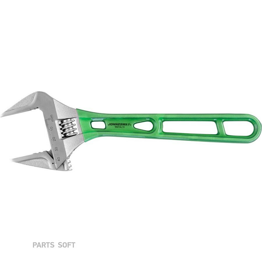 Ключ разводной от официального дистрибьютора, JONNESWAY, артикул W27AL10