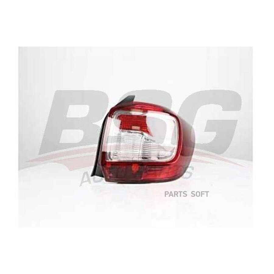 Фонарь RENAULT CLIO-IV SYMBOL BM 13- от официального дистрибьютора, BSG AUTO PARTS, артикул BSG75805003