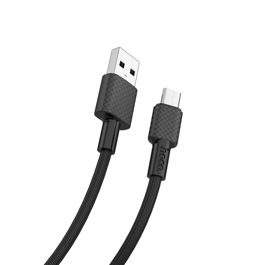 USB Кабель Micro, HOCO, X29, черный