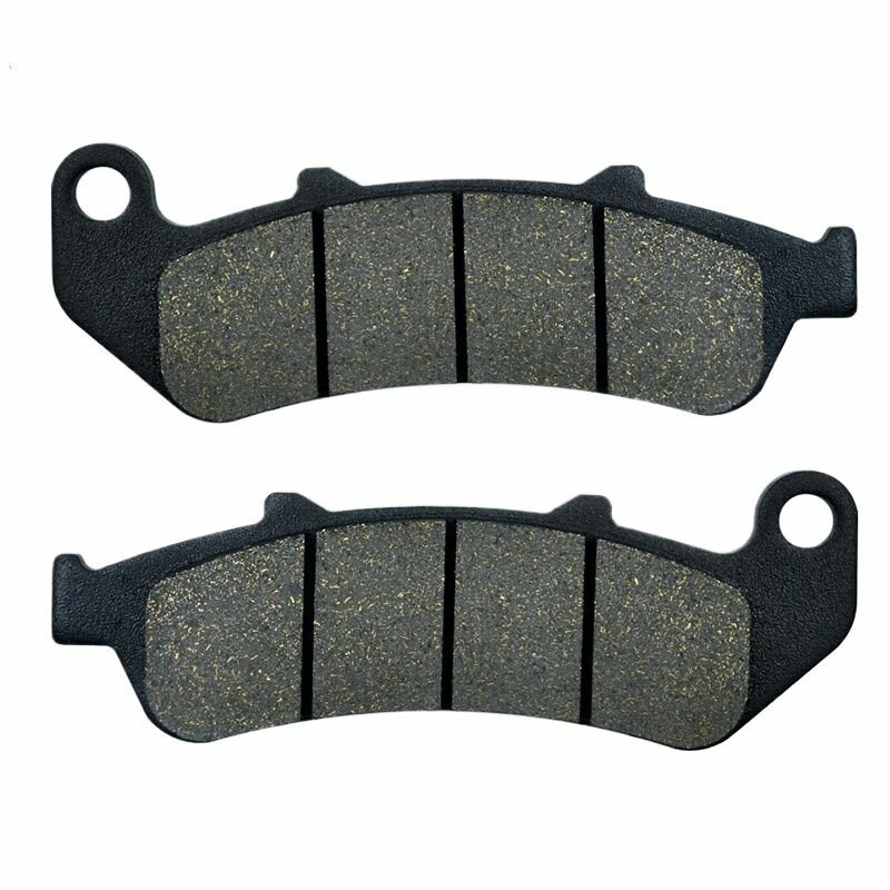 Комплект передних и задних тормозных колодок для мотоцикла HONDA CBR1000 FP/FR/FS/FT1994-1998