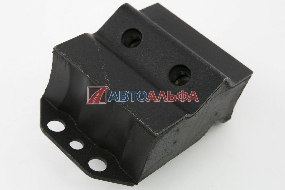 Подушка передней опоры силового агрегата КАМАЗ, ЛАЗ, лиаз (ООО элад г. Димитровград)