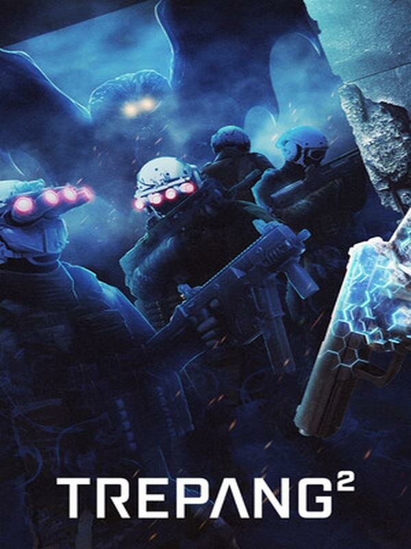 Steam Trepang2 игра в электронном формате | аккаунты ОАЭ | игра в подарок (Steam Gift)