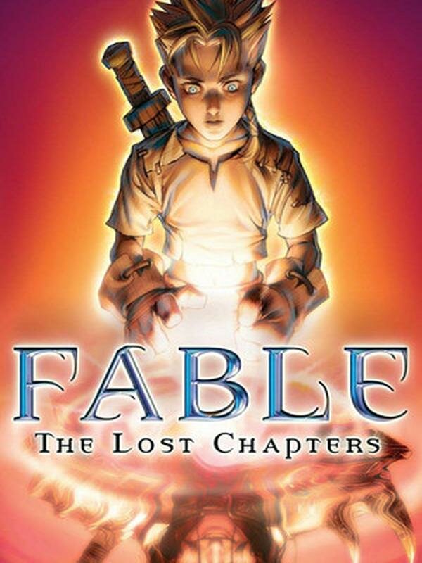 Steam Fable The Lost Chapters игра в электронном формате | аккаунты Коста-Рики | игра в подарок (Steam Gift)