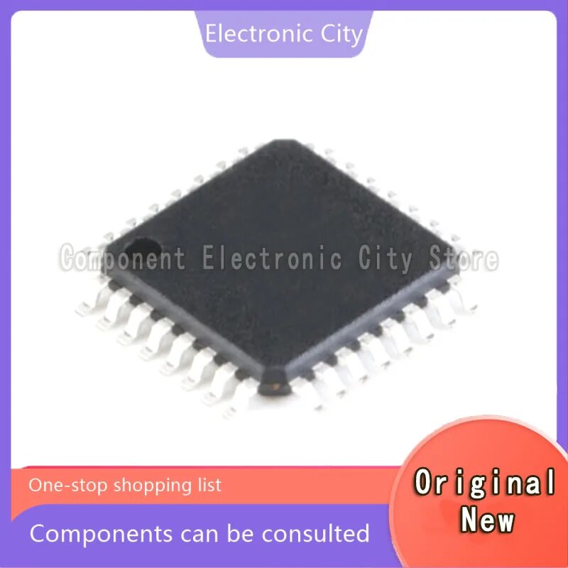 ATMEGA328PB-AU микросхема