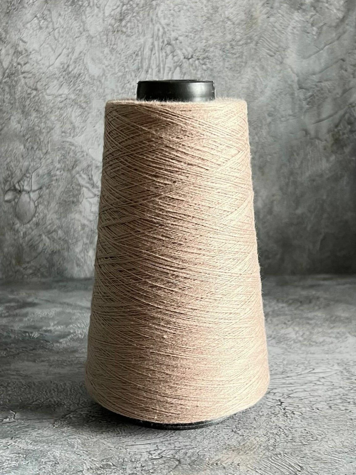 Пряжа для вязания хлопок 200 гр/4000 метров, Турция