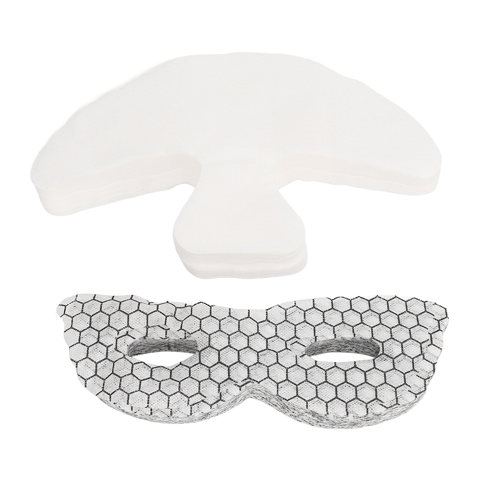 Маска для лба для глаз, бумажная шелковая маска для лба «сделай сам», мягкая кожа, одноразовая увлажняющая маска для лба для глаз