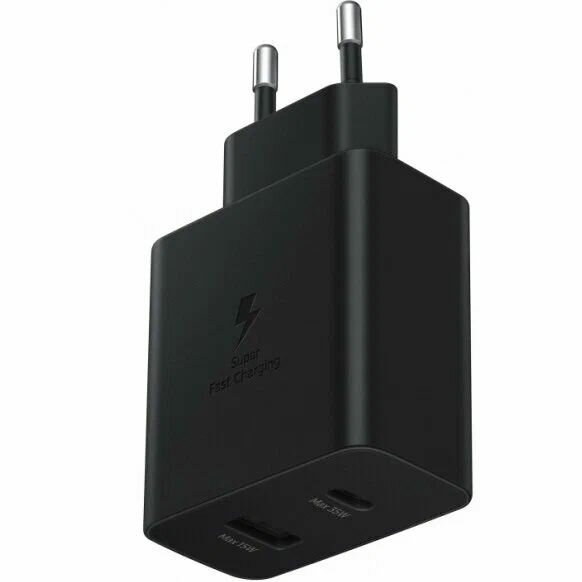 СЗУ ISA Samsung 35W PD Adapter / Зарядное устройство 35W, адаптер