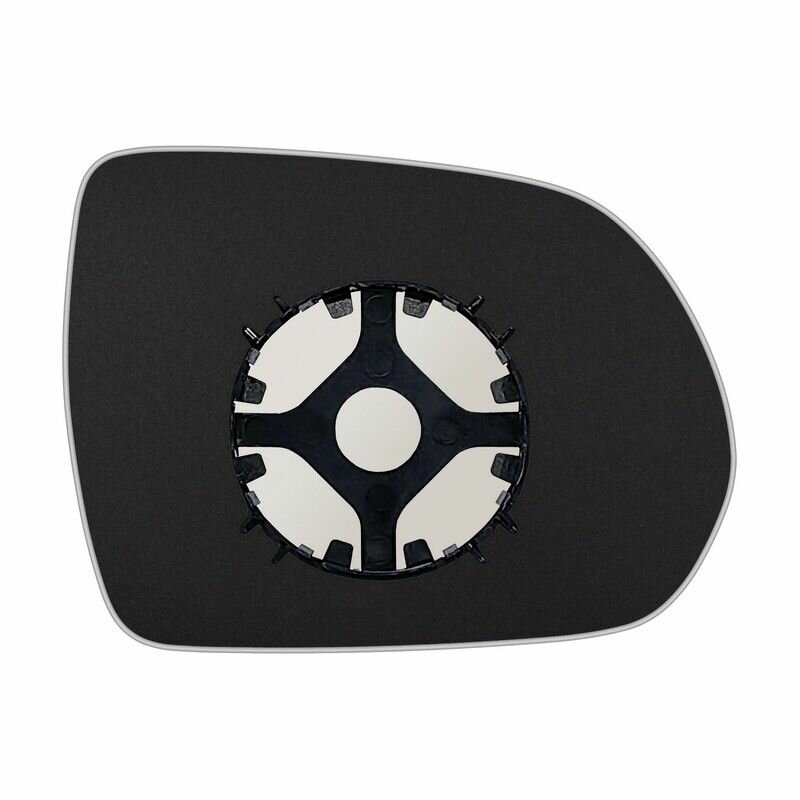 Зеркальный элемент для автомобиля HAVAL M6 II (21- ) асферика нейтральный без обогрева левый (водительская сторона)