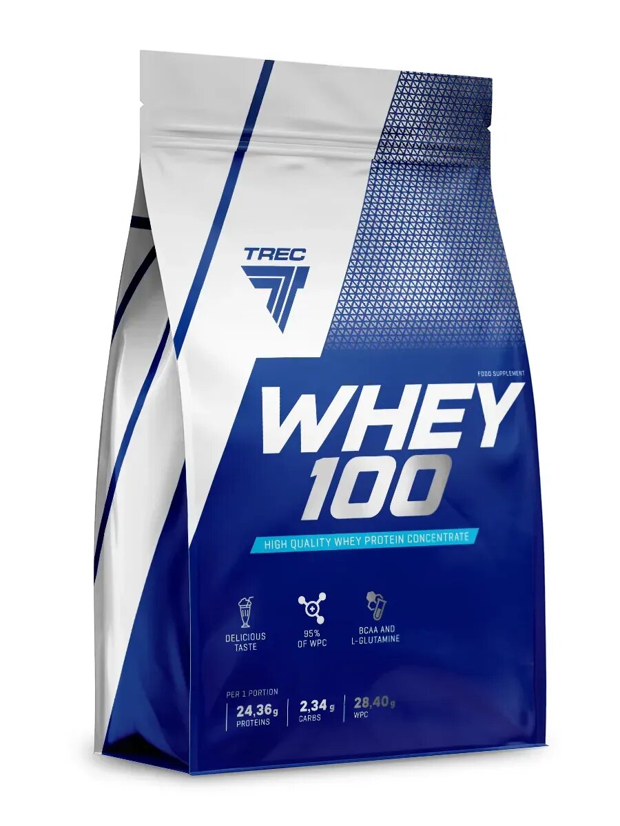 Протеин сывороточный для похудения Whey 100, 900 г Печенье
