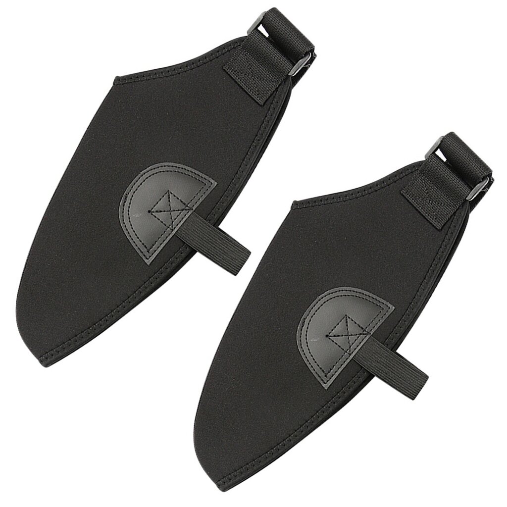 1 Пара Чехлов для лыжных ботинок, Зимний Чехол для лыжных ботинок для тепла, Чехол для лыжных ботинок для снега, Сохраняйте ноги лыжника сухими и теплыми