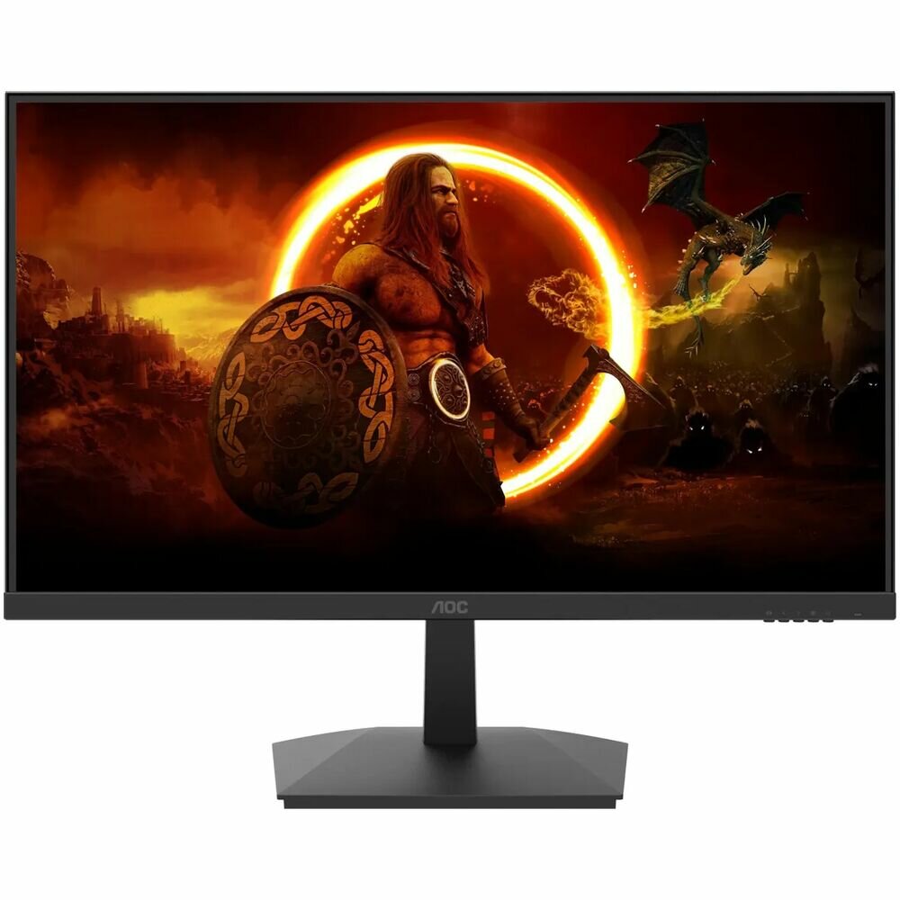Монитор 24" AOC 24G15N2 VA 1920x1080 1ms HDMI, DisplayPort