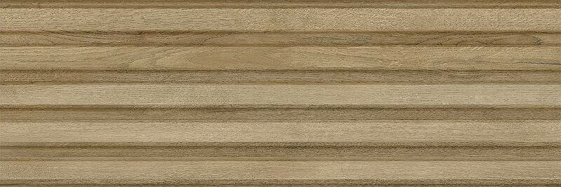 Керамическая плитка Delacora Woodstyle Oak Strip WT93WOS18 настенная 30х90 см коричневый