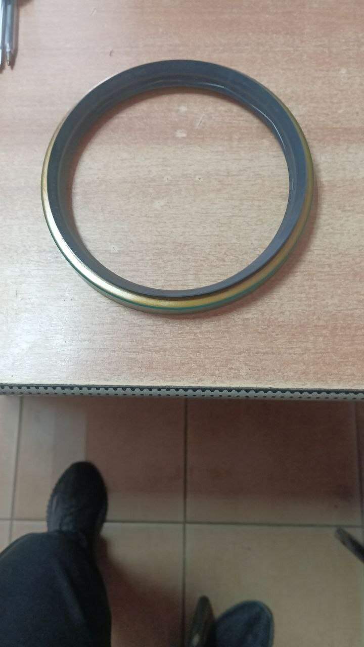 Сальник ступицы DPH, для Scania 3/4 series, 137 x 161.9 x 15/20