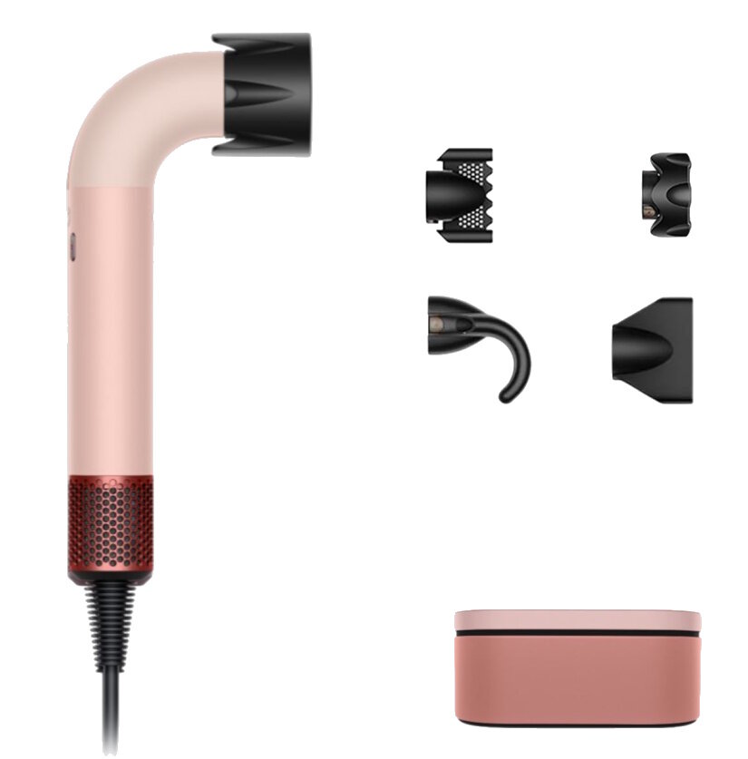 Фен Dyson Supersonic HD17, Kanzan Pink