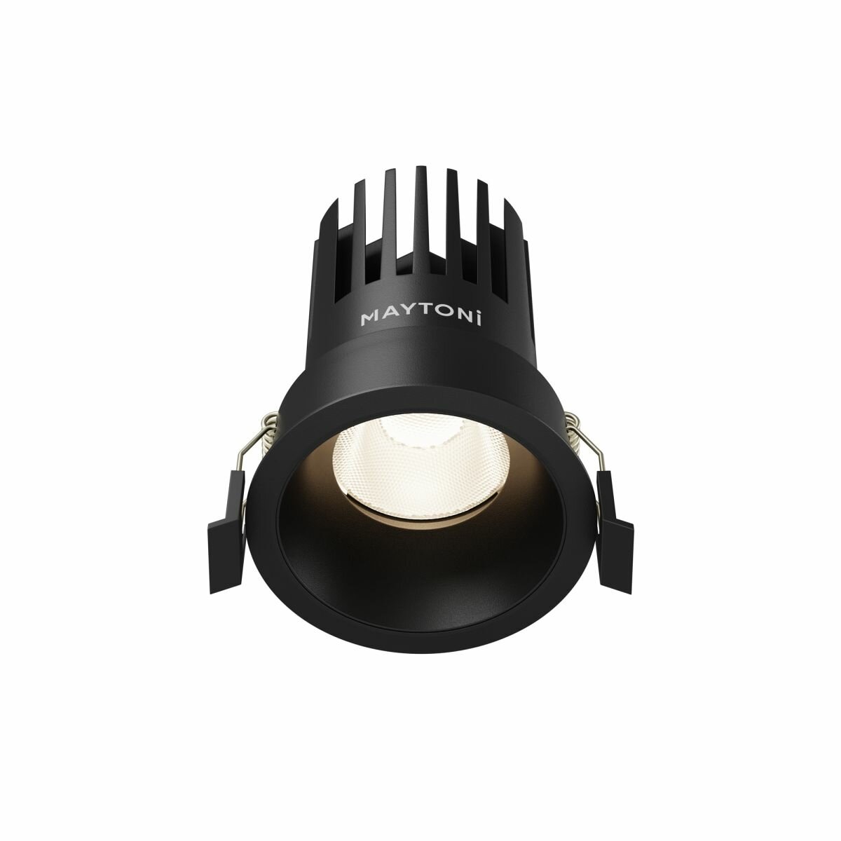 Встраиваемый светильник Maytoni Dip DL117-15W-4K-B