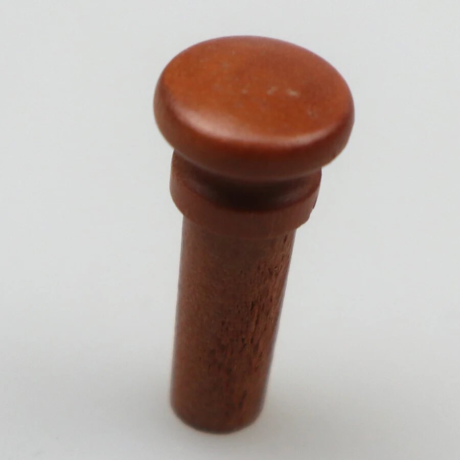 Шпильки для скрипки AIMMUC 4/4 черное дерево/палисандр/мармелад