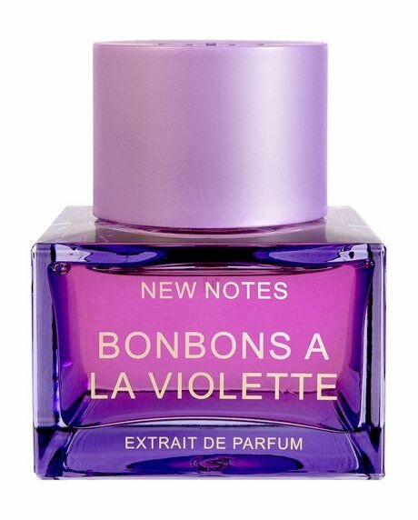 NEW NOTES Bonbons A La Violette Духи женские 50 ml