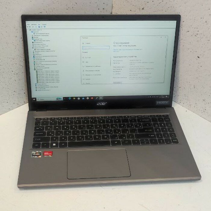 Ноутбук Acer Extensa 15 EX215-23-R8PN