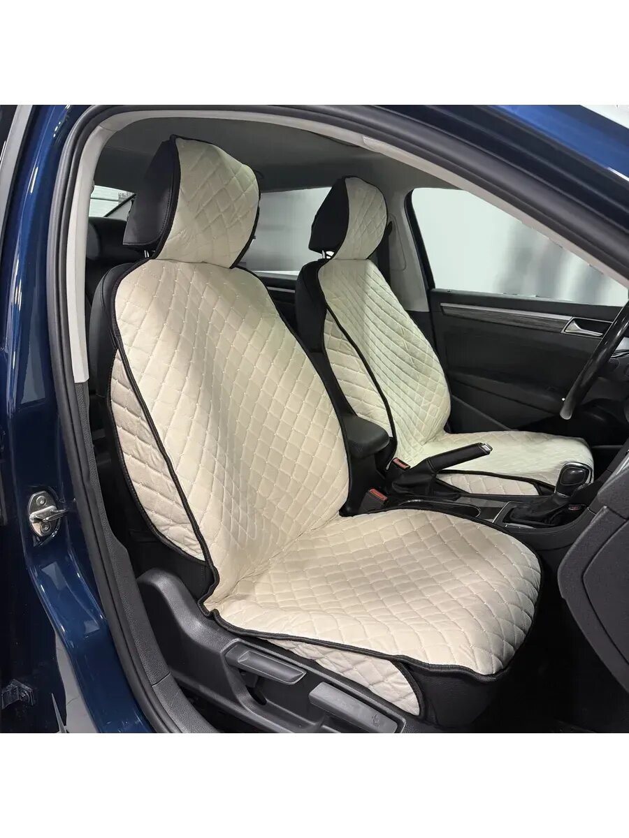 Накидки/Чехлы на сидения комплект FORD EXPLORER 3 поколение