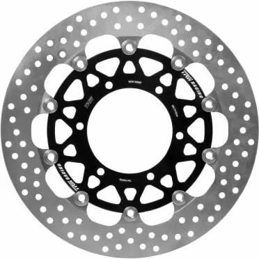 Тормозной диск MSW266SP TRW