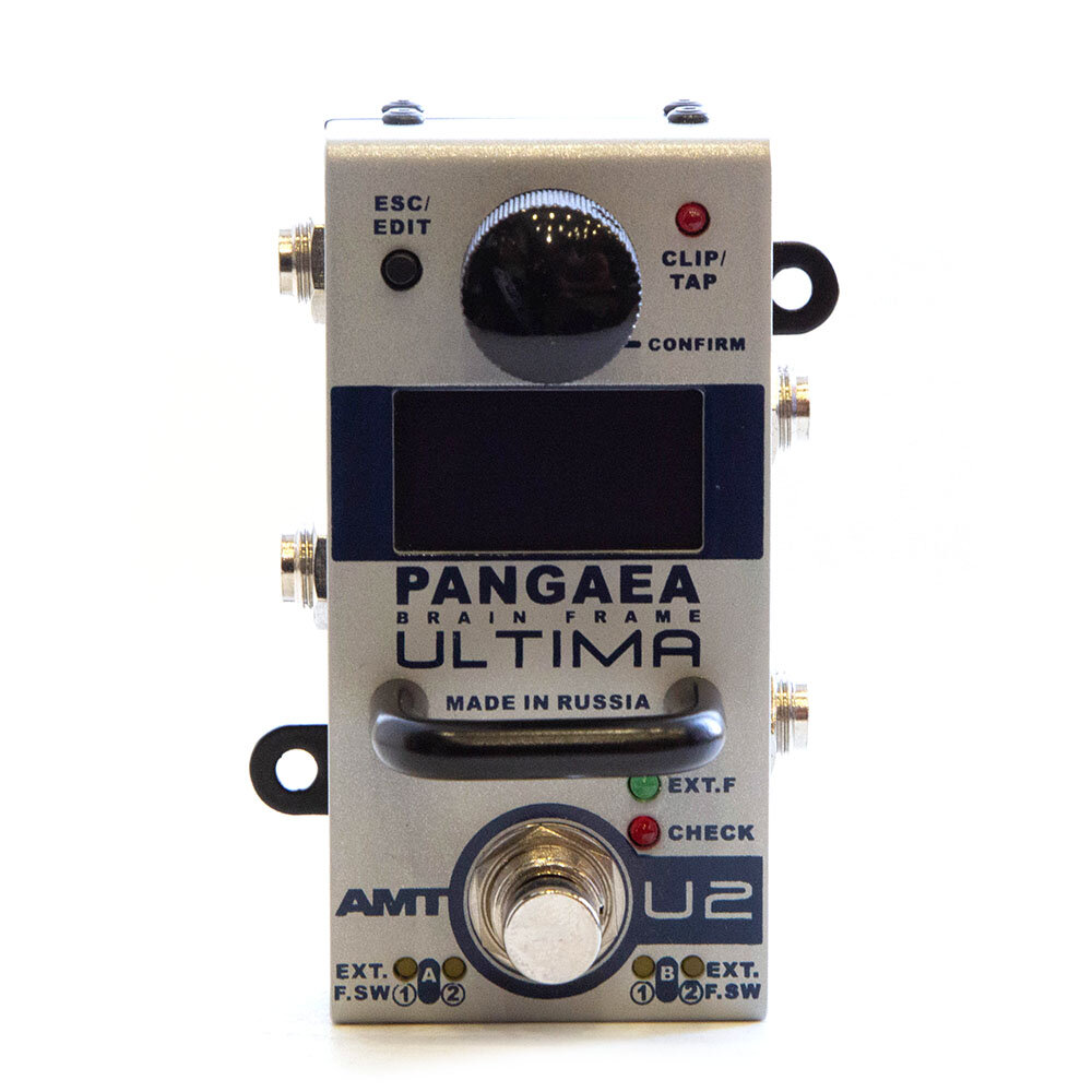AMT Pangaea U-2 Ultima Brain Frame